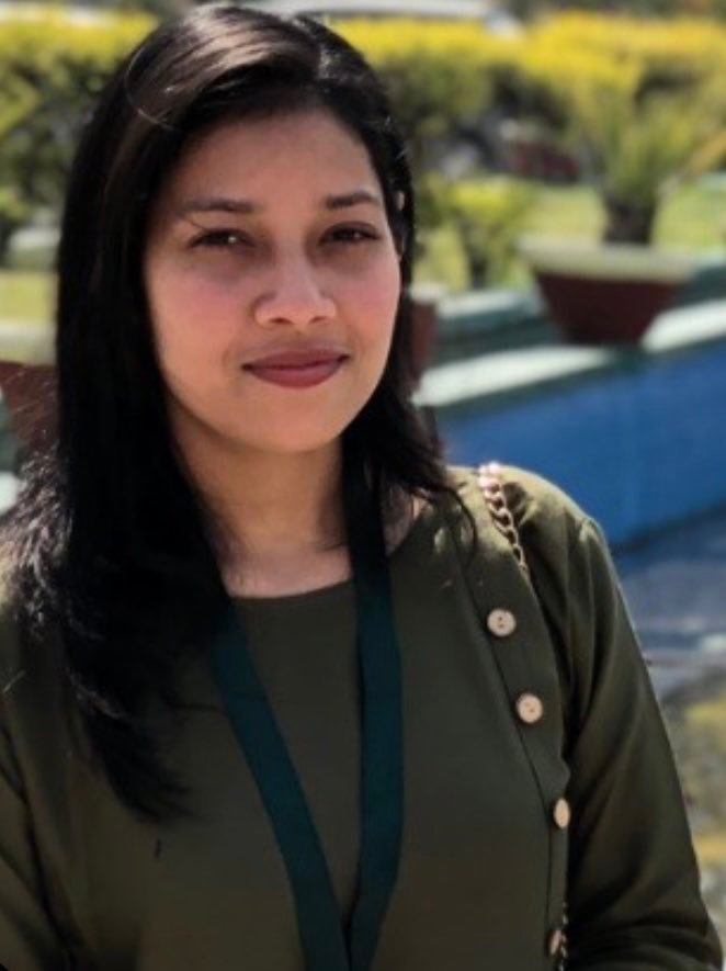 Personnel - Plant Biotechnology Lab